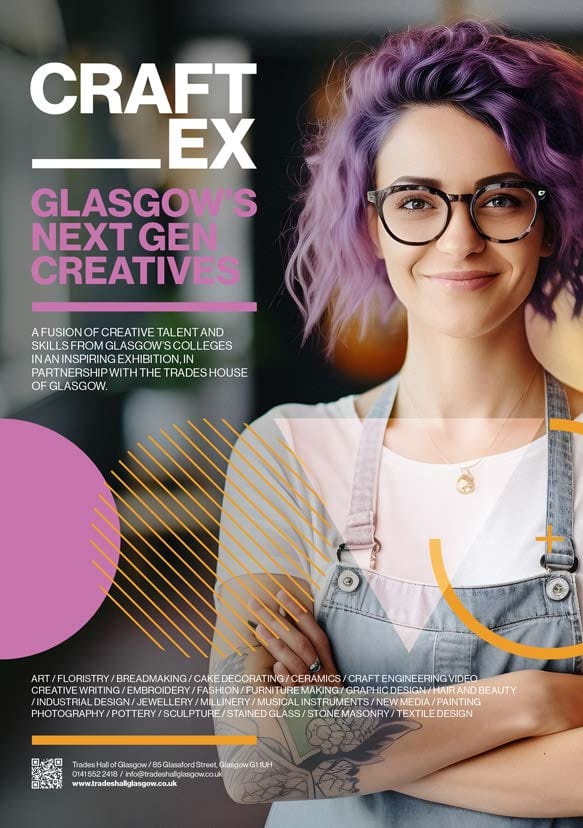 Craftex | The Trades House of Glasgow